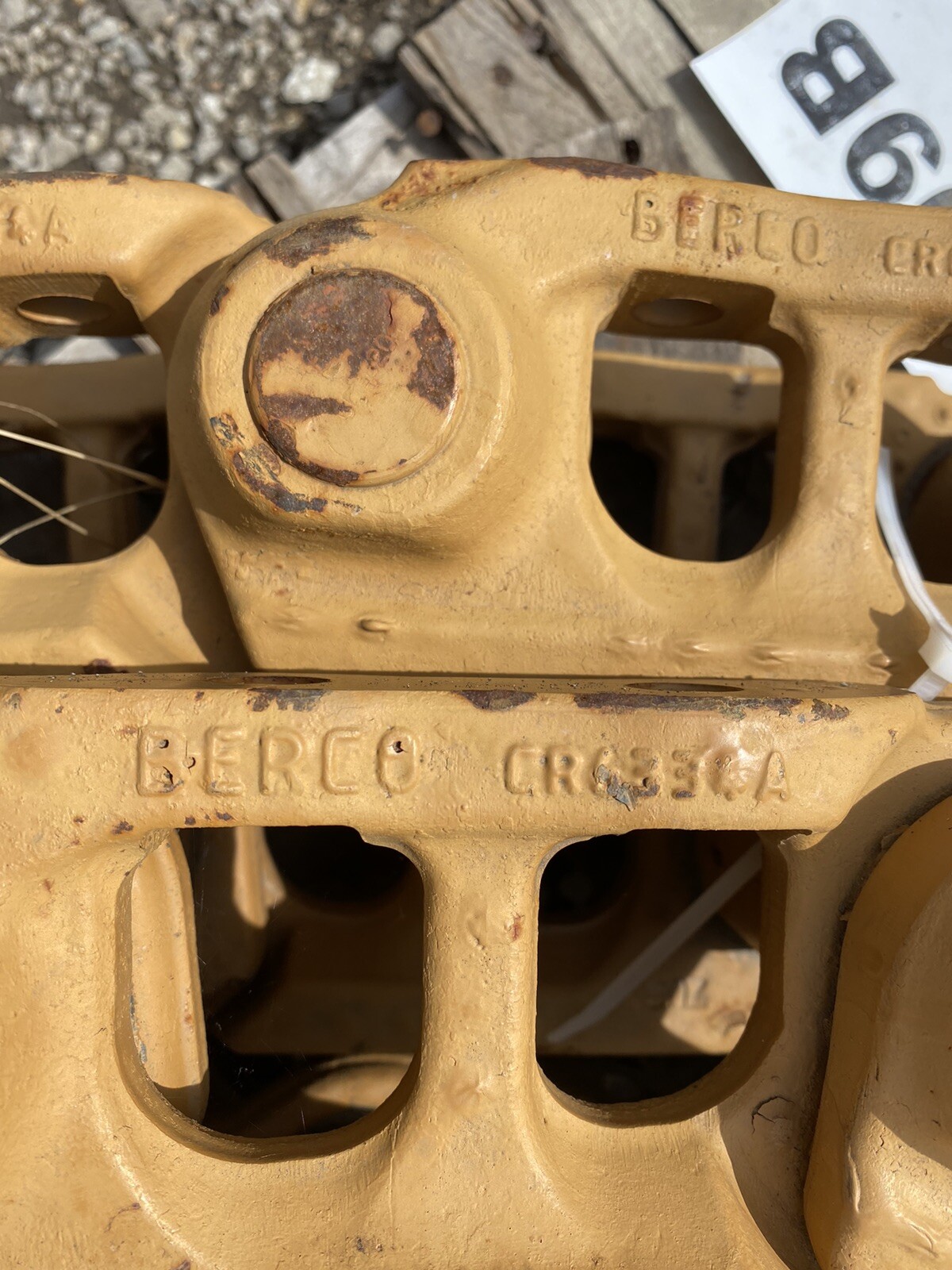 Berco Track Chain CR5952A/46 | eBay