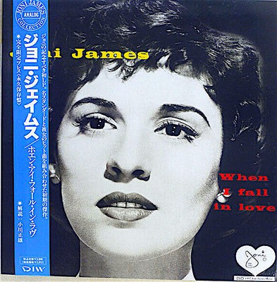 Joni James - When I Fall In Love / VG+ / LP, Album, Mono | eBay
