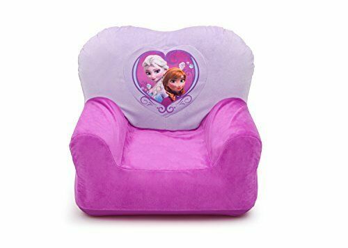 Delta Children Disney Frozen Club Chair Inflatable Seat 12 x 12 | eBay