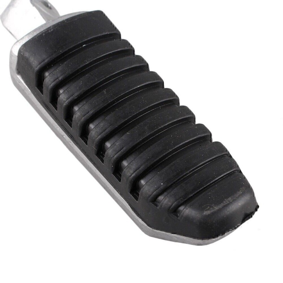 1 Pair Black Rear Foot Pegs Footrest For Suzuki Hayabusa GSX1300R ...