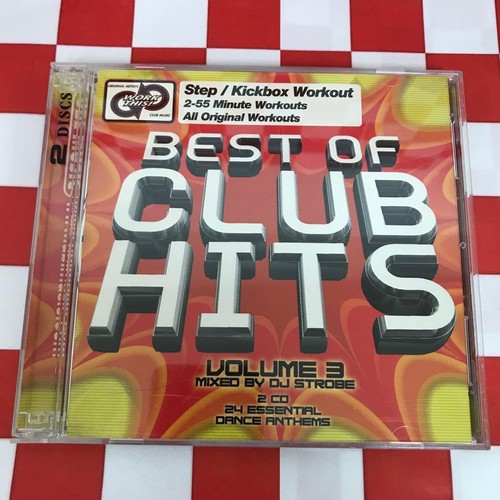 Best Of Club Hits Volume 3 CD, Dance Collection, Used | eBay