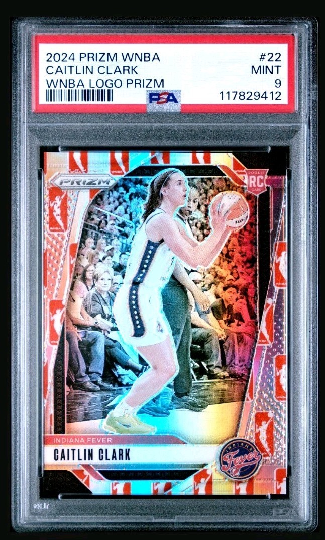 WNBA Trading Card History and 100 Hottest Current Auctions