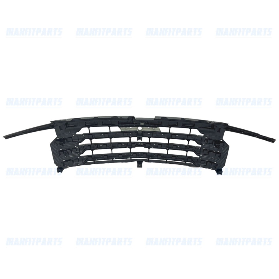 2022 2023 2024 CHEVROLET SILVERADO 1500 HIGH COUNTRY GRILLE CHROME WITH ...