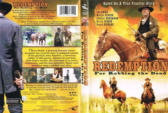 Redemption for Robbing the Dead - DVD - Very Good - - - - - - Disc | eBay