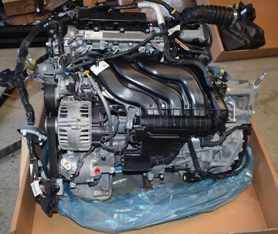 Origininal SMART W453 453 Benzin Motor komplett M281.920 fast neu 0.9 l ...