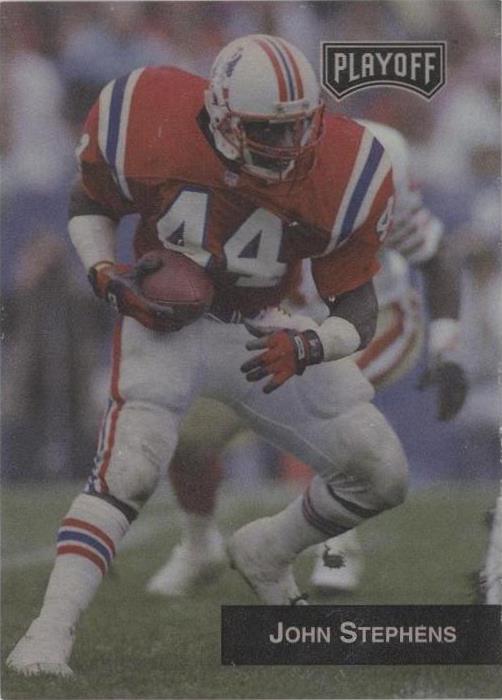 Las mejores ofertas en 1993 Playoff John Stephens #216 | eBay