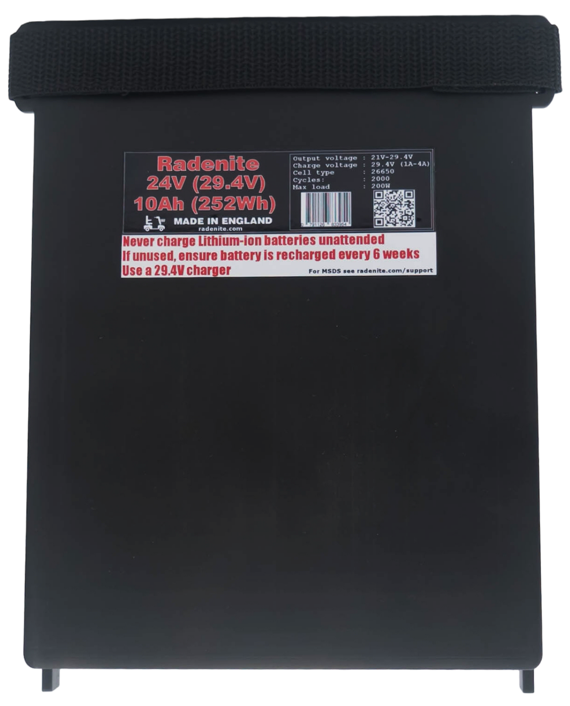 New Solax compatible 24V Li-ion Battery. 6.8Ah 10Ah 13.6Ah Mobie Smarti ...