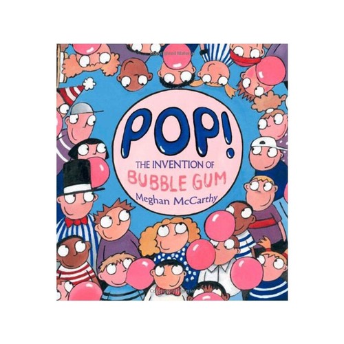 Pop!: The Invention of Bubble Gum | eBay
