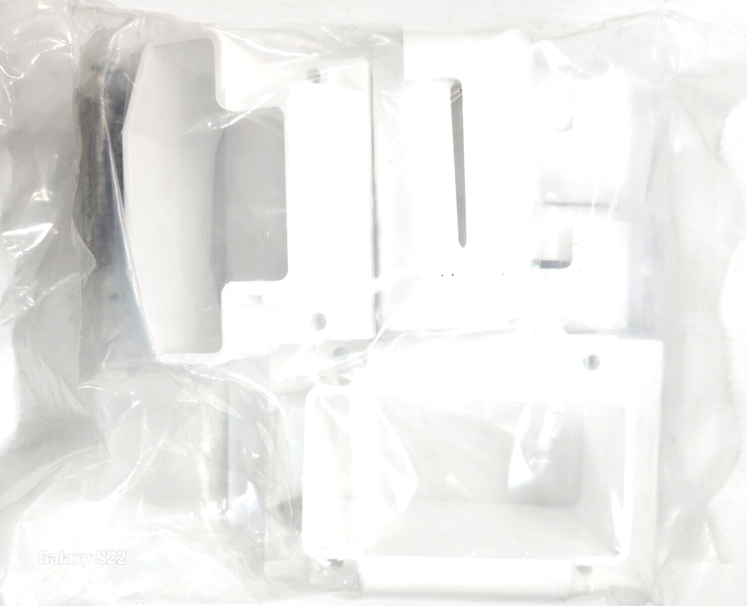 New RDI Endurance Original Rail Level Bracket Kit 73019016 - White ...