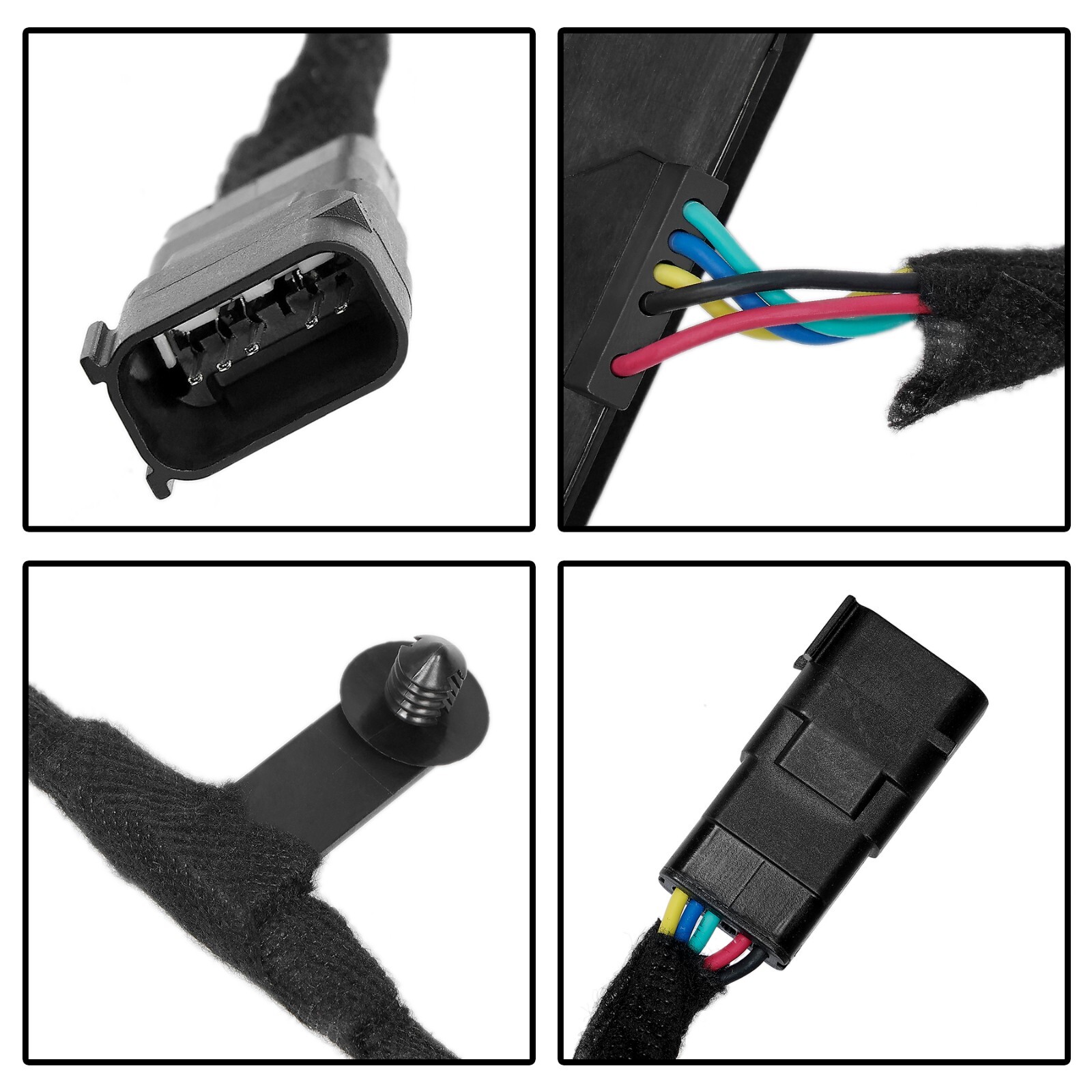 Keyless Entry Keypad for 2015-2020 Ford F150 F250 F350 F450 F550 FL3Z ...