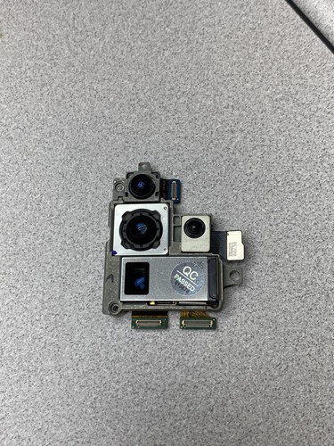 Original Main Back Camera Samsung Galaxy S20 Ultra 5G Rear - Genuine ...