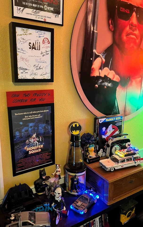 Saw Script Signed- Autograph Reprints- Jigsaw- Saw Movie Script | eBay