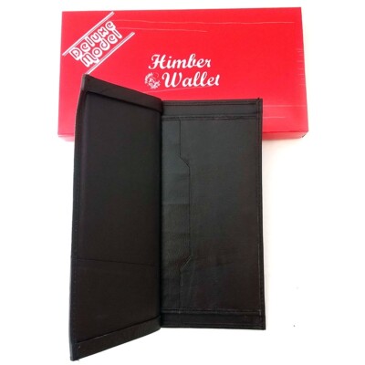 Himber Wallet Genuine Leather plus instructions Magic Switch Wallet | eBay