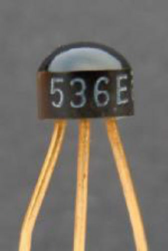2SC536 Transistor TO-92 (Lot De 5) '' GB Compagnie SINCE1983 Nikko ...