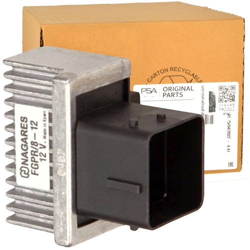 ORIGINAL RENAULT 8200859243 Steuergerät Glühzeit für DACIA OPEL NISSAN ...