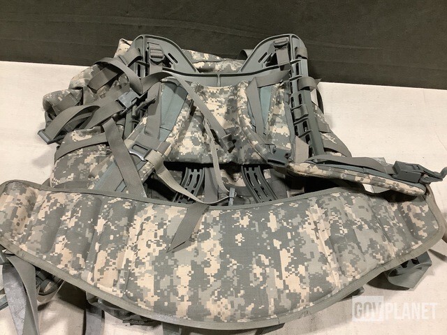 MOLE II RUCKSACK LARGE US ARMY ACU MILITARY FIELD PACK 8465-01-524-5285 ...