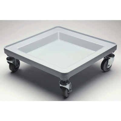 Cambro CDR2020151 Camdolly for Camracks Dish Glass Rack Dolly (without ...