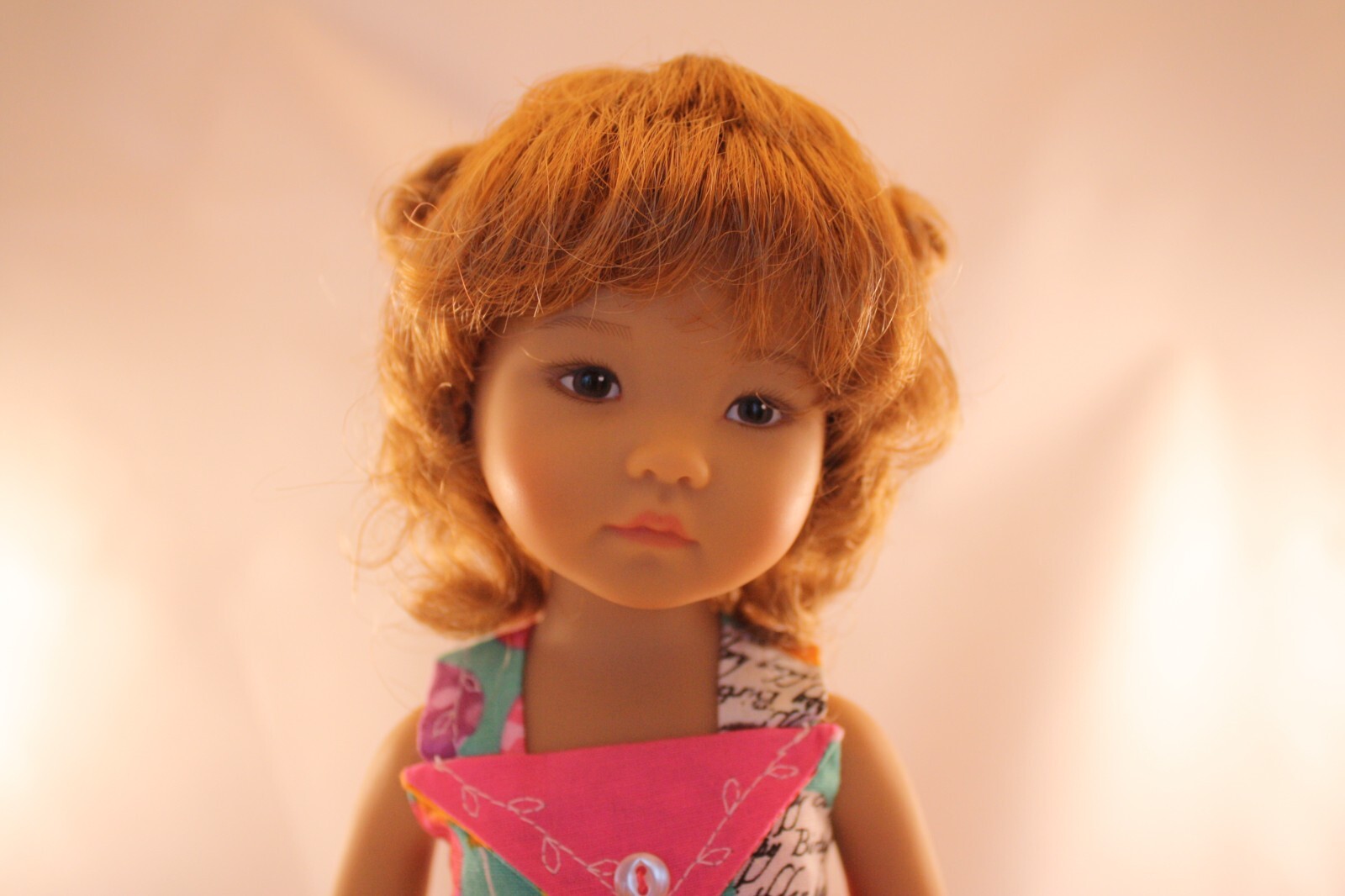 Little darling,Boneka Dolls & Others "Colleen" Wig All Sizes $10.00 | eBay