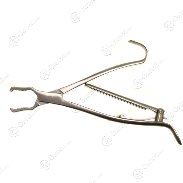 Richards 28-2772 14cm Baby Lane Bone Holding Forceps for sale online | eBay