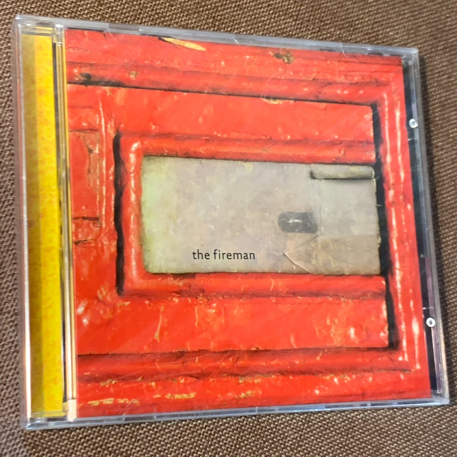 Sealed THE FIREMAN Rushes UK CD Hydra 4 97055 2 PAUL McCARTNEY Youth ...