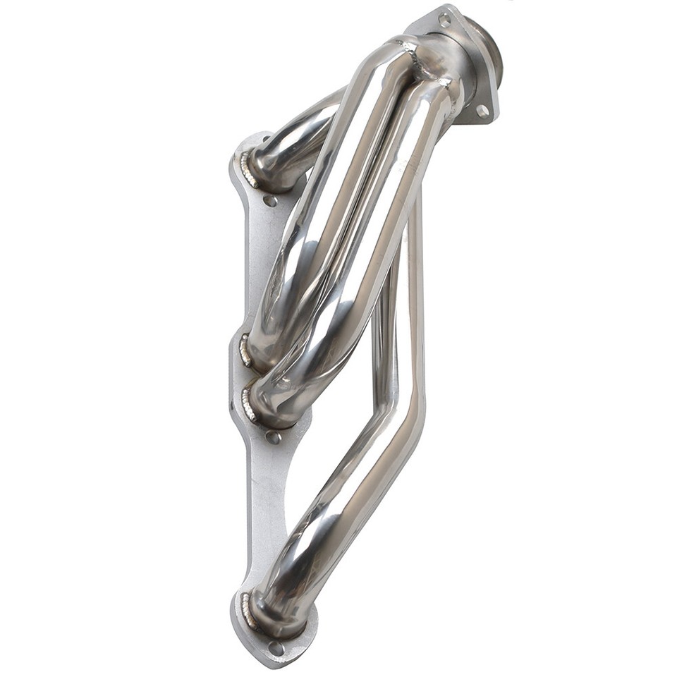 Engine Swap SS Headers For Small Block Chevy Blazer S10 S15 2WD 350 V8 ...