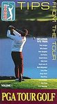 Tips From the Tour - PGA Tour Golf VHS NEW still sealed 12236556534| eBay