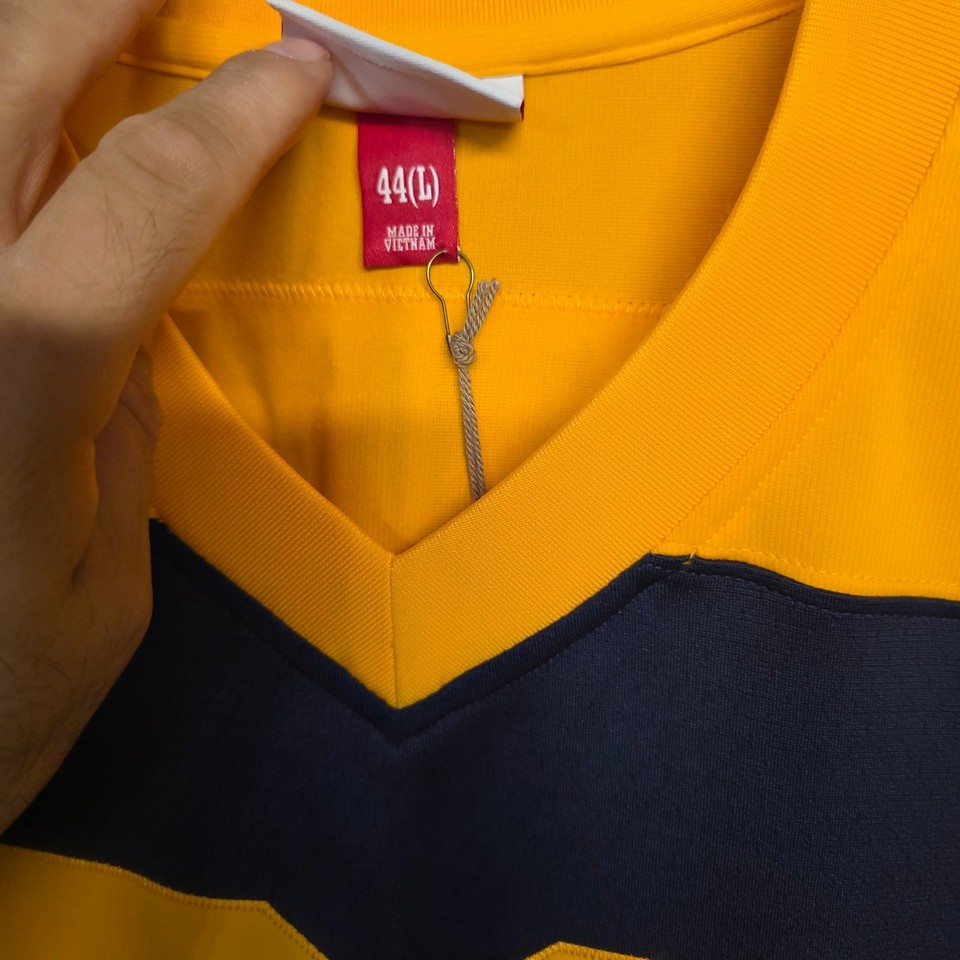 NWT Mitchell & Ness 1994 Green Bay Packers Reggie White 92 Legacy ...