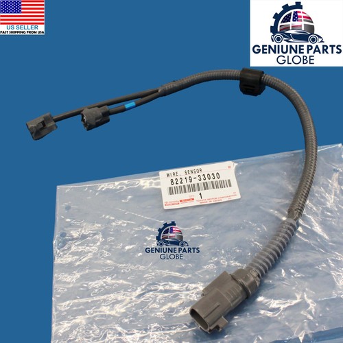 GENUINE TOYOTA CAMRY SIENNA SOLARA ES 3.0L KNOCK SENSOR WIRE HARNESS ...