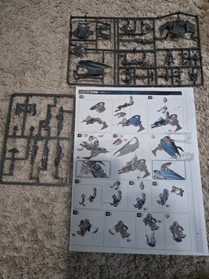 Warhammer 40K Aeldari/Eldar Vyper Jetbike, OOP, NOS | eBay