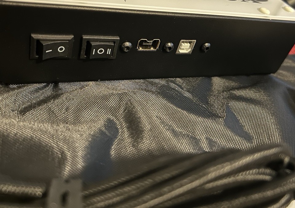 Hitbox 💥 Arcade Smash Box Controller Smashbox Leverless super bros wii ...