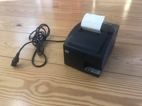 Star Micronics SP700 SP742 Receipt Printer Ethernet Square Clover ...