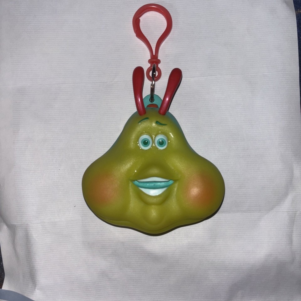 Disney Pixar A Bug Life Heimlich Treasure Keeper Keychain/coin Holder ...