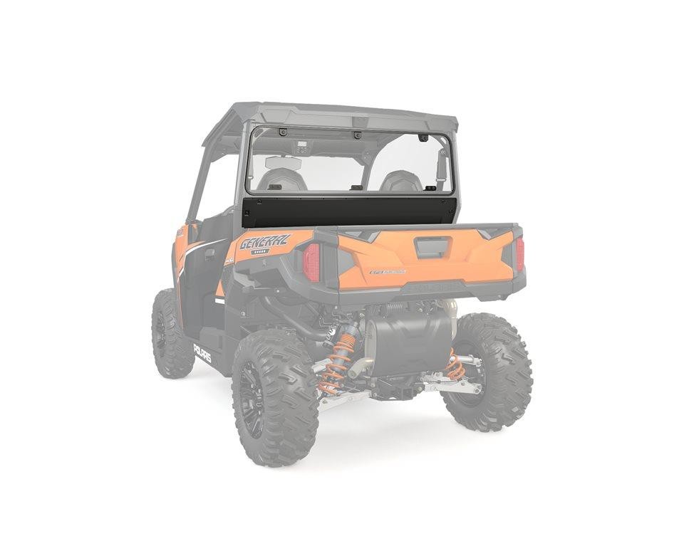 Polaris - 2881112 - Lock & Ride Pro-Fit Poly Rear Panel for sale online ...
