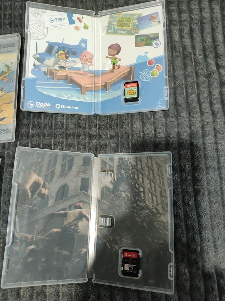 Nintendo Switch Games Bundle | eBay UK