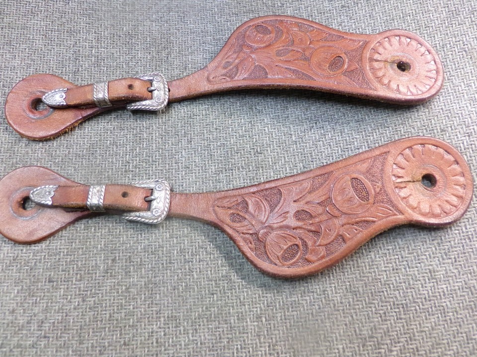 Ricardo Spurs (or Don Ricardo Spurs) | eBay