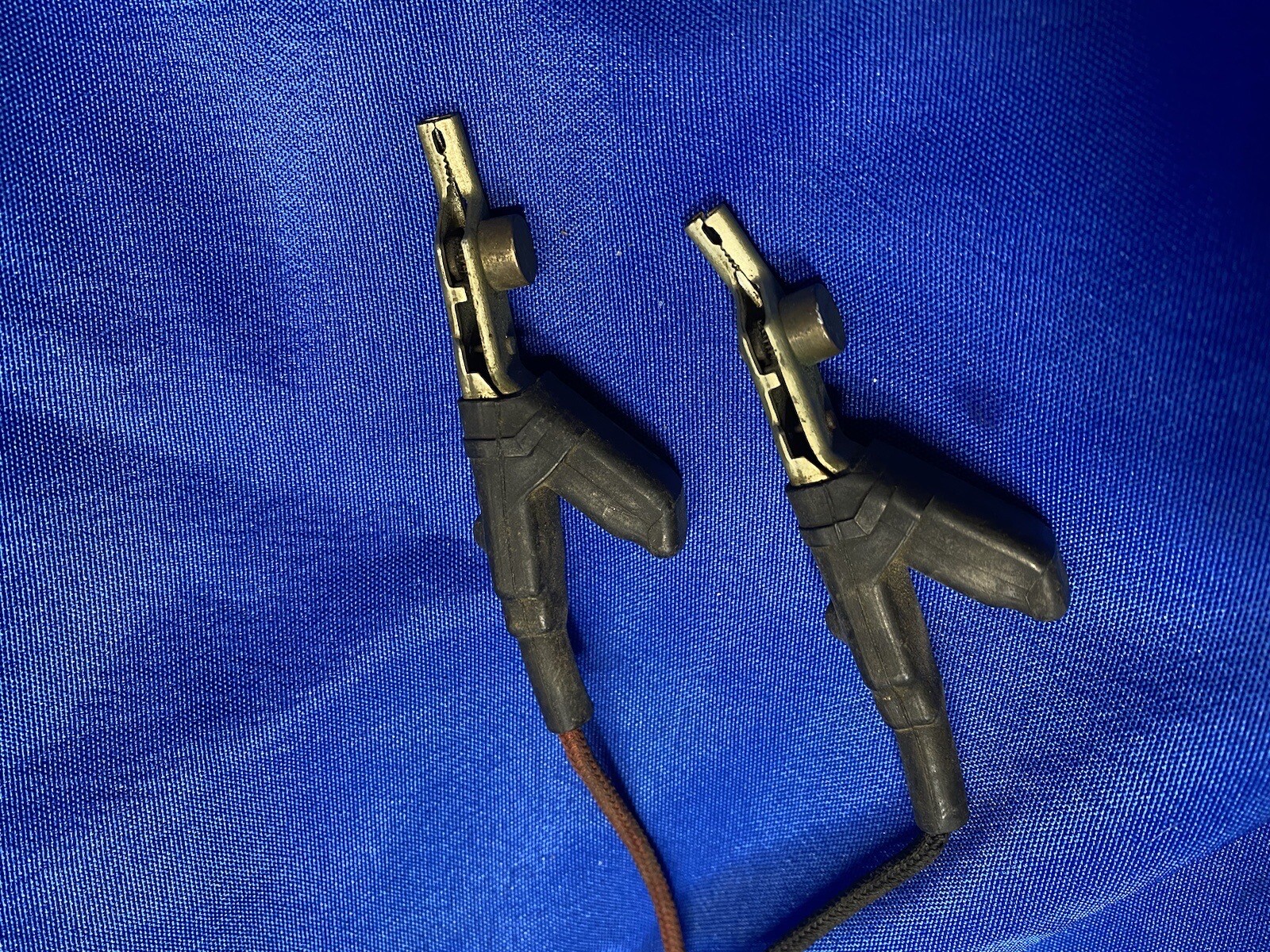 Harris Dracon Lineman's Telephone Test Butt Set TS21 -082 Hand Phone ...