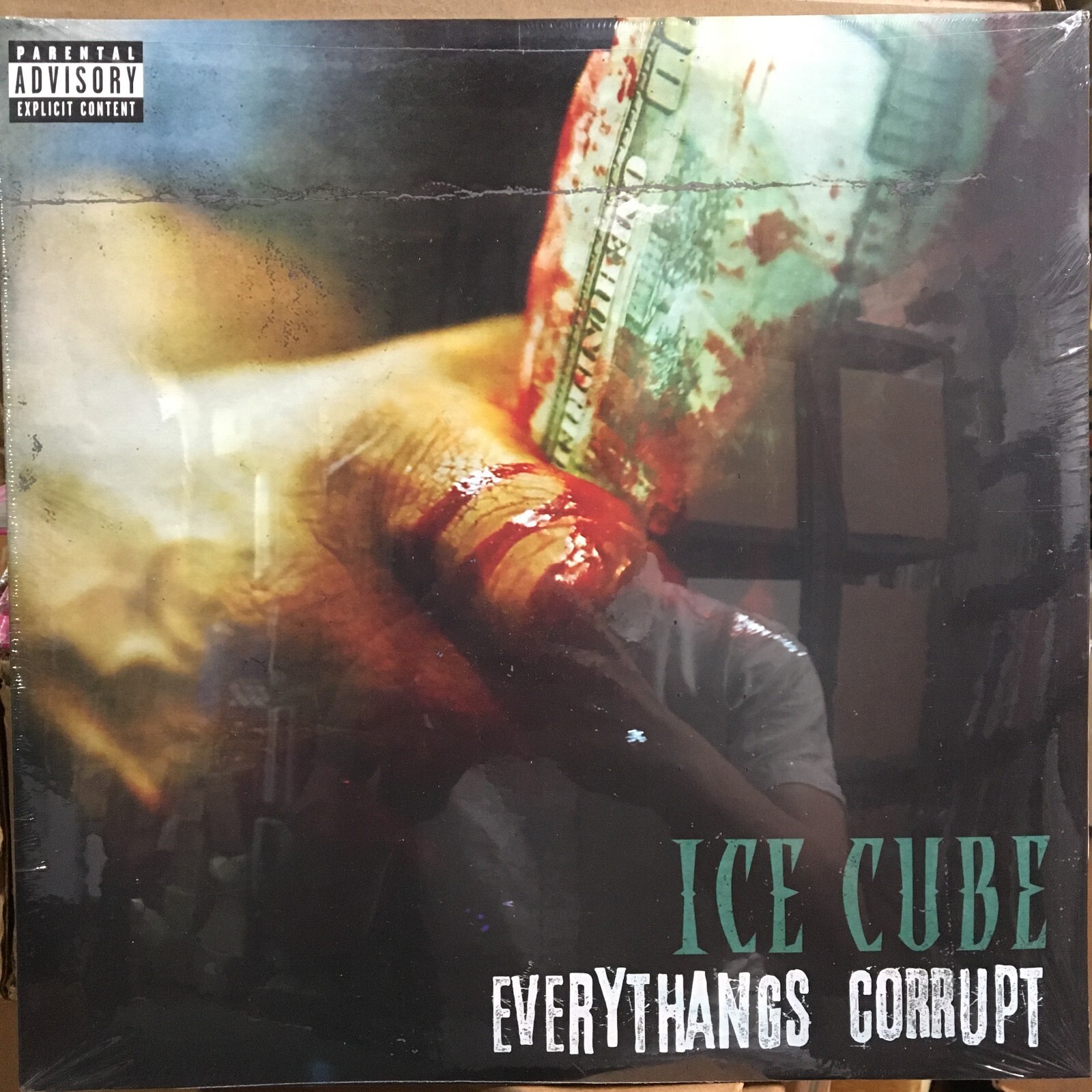 Everythangs Corrupt by Ice Cube (Record, 2019) for sale online | eBay