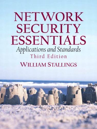 Network Security Essentials : Applications and Standards by William ...