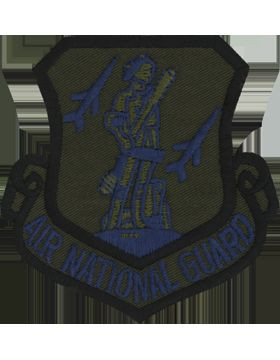 Air National Guard Patch (AF-CP-ANG-C) Subdued | eBay