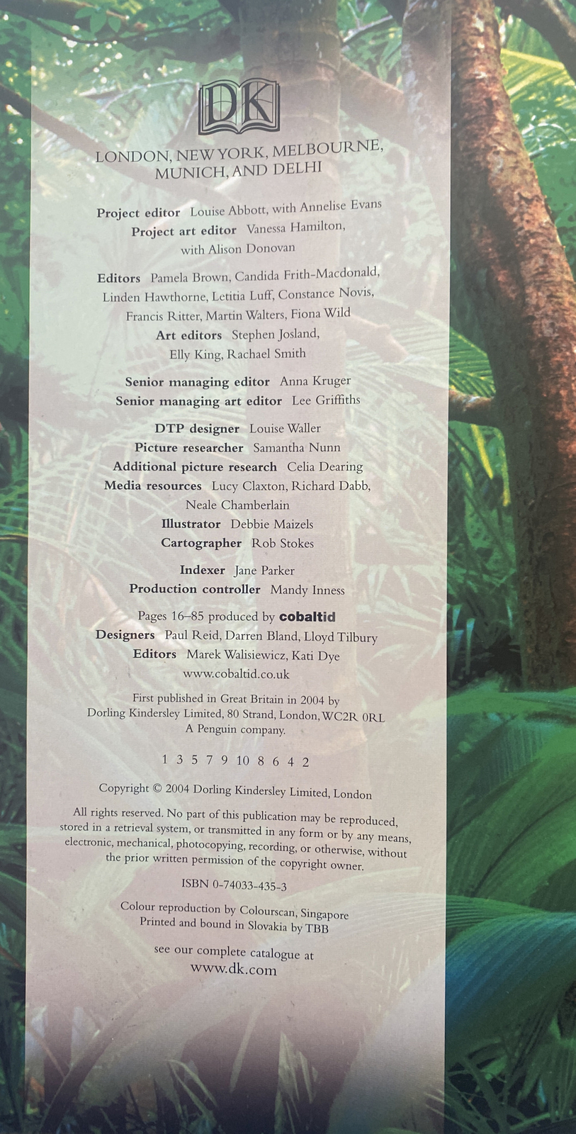 Plant by Janet Marinelli 2004 Edition Hardcover | eBay