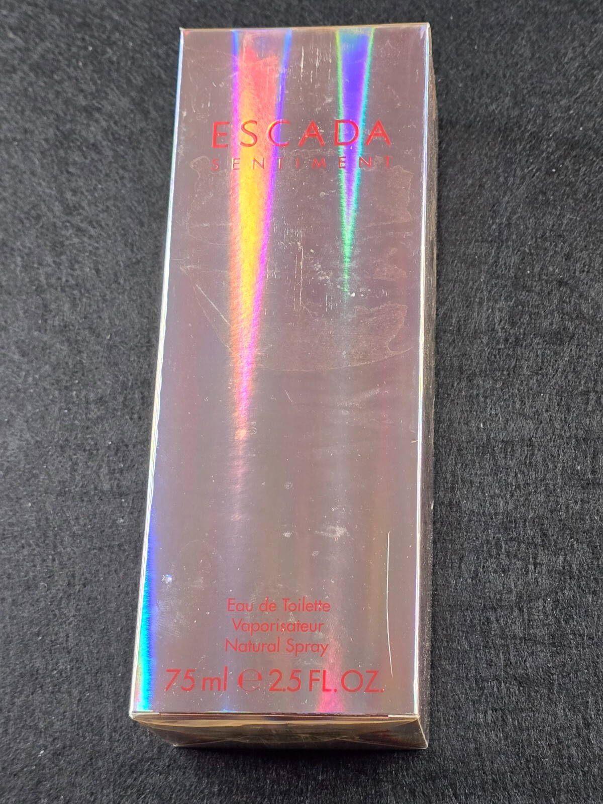 ESCADA SENTIMENT | Eau de Toilette | Natural Spray | 75 ml e, 2.5 FL OZ ...