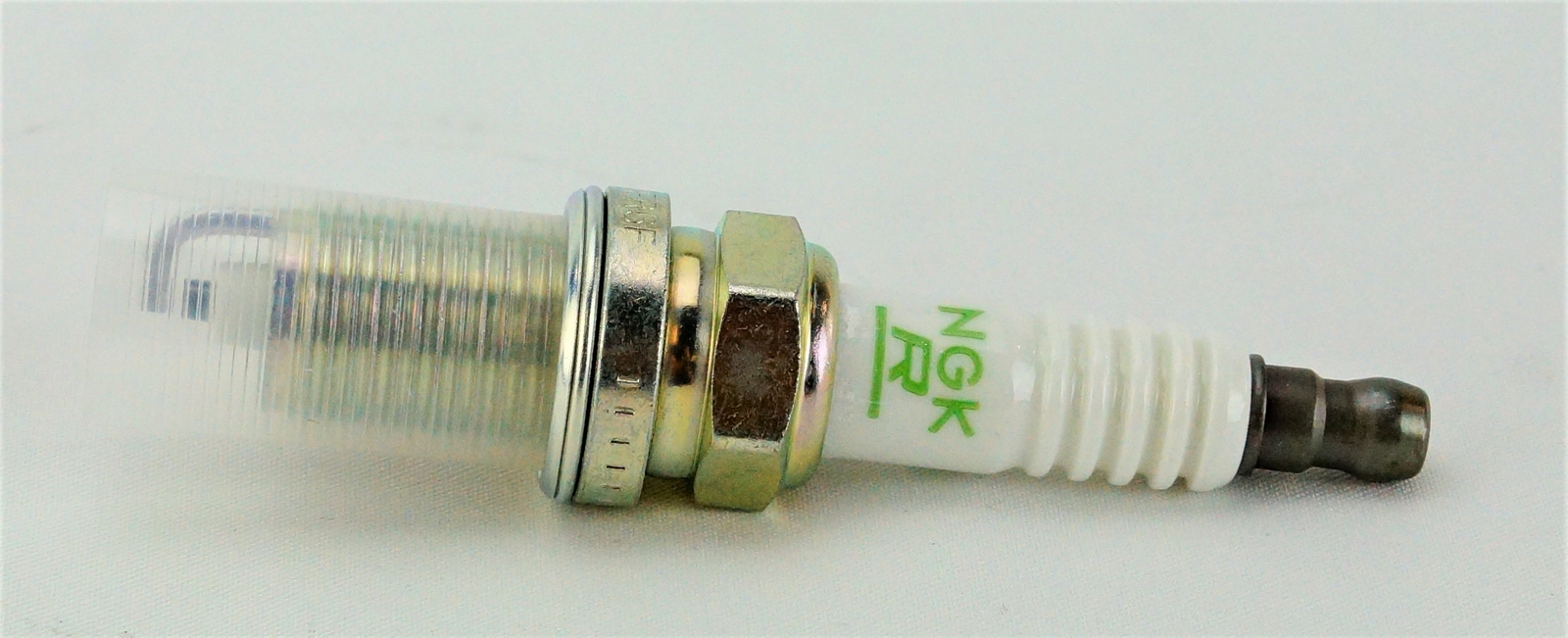 Set of 4 Genuine NGK 4291 Spark Plugs V-power ZFR6F11 | eBay