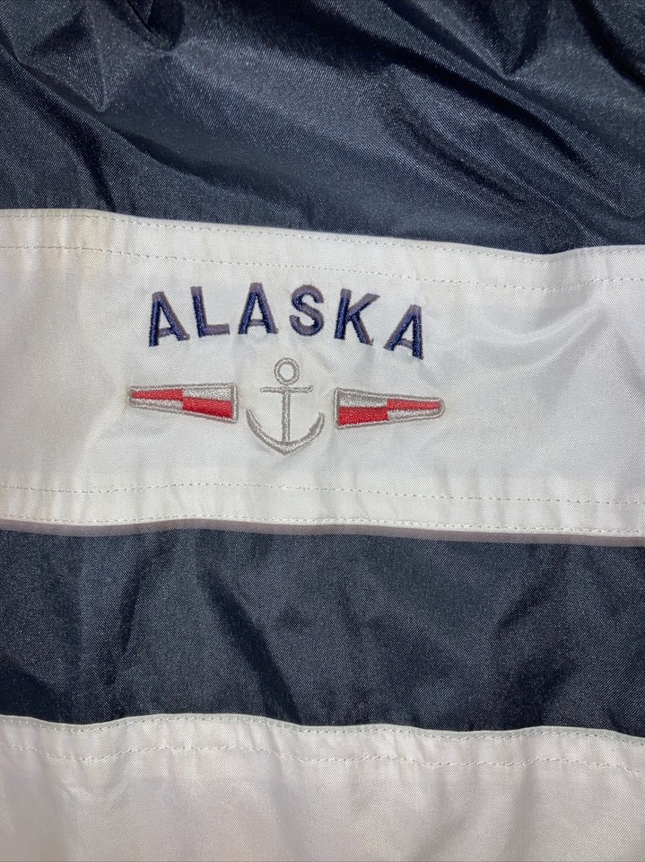 DIMCO APPAREL WINDBREAKER ALASKA JACKET /Men’s Small | eBay