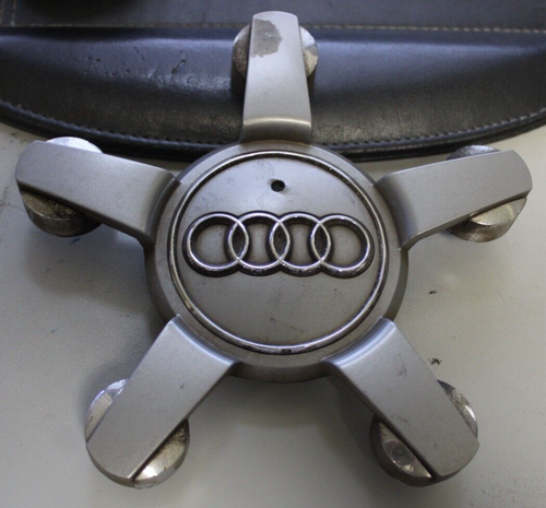 10 11 12 13 14 15 Audi Q7 OEM Wheel Center Hub Cap 4L0601165D #58862 | eBay