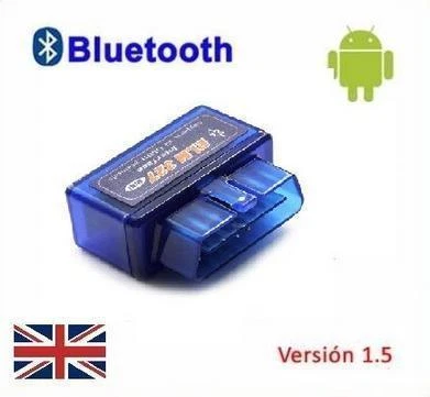 Peugeot Torque Android Bluetooth OBD2 | Grelly UK