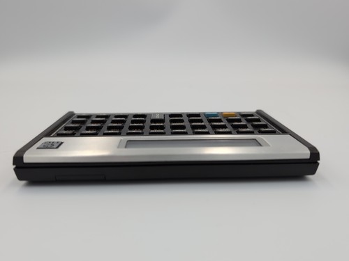 HP Hewlett Packard 11C Calculator w/ Slip Case | eBay