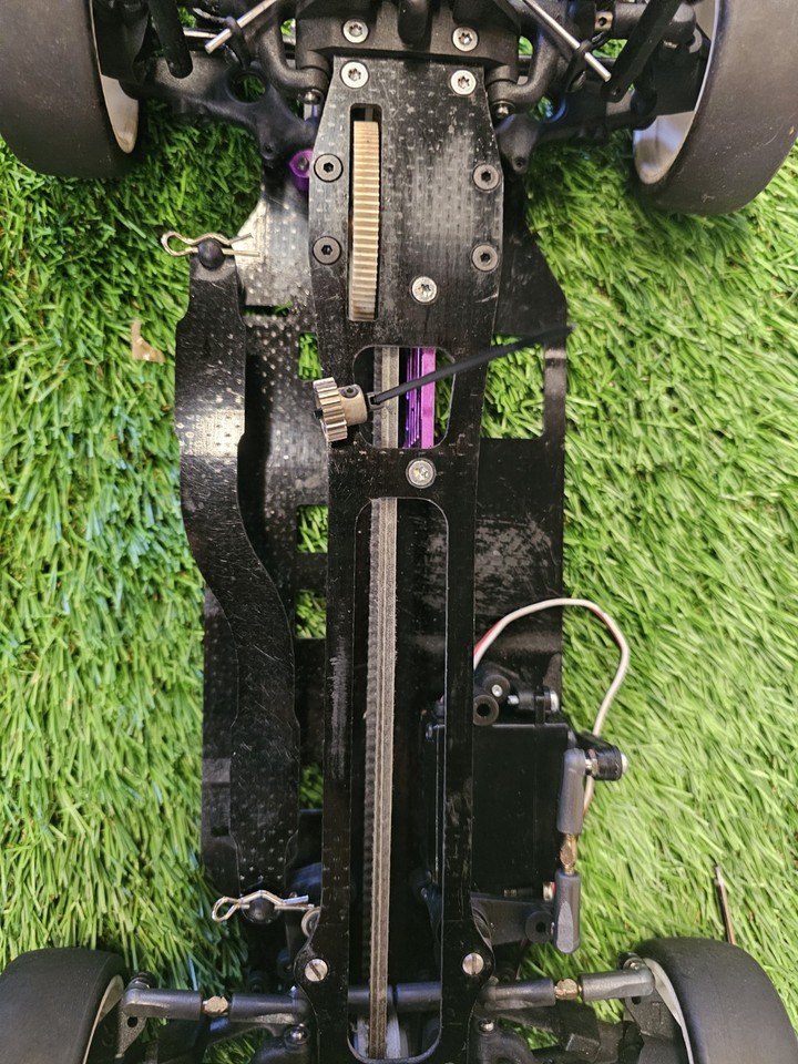 Schumacher Rc Mi1 Boxed Execellent Condition Roller Vintage | eBay UK