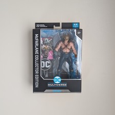 DC Multiverse Hawkman (Zero Hour)