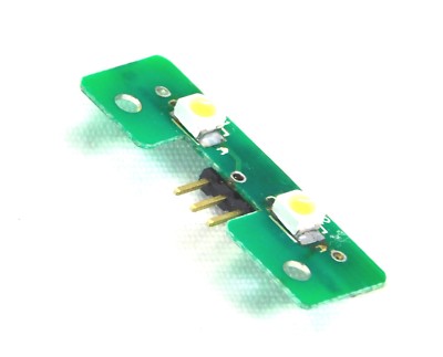 NEW GILBARCO M04466B003 ENCORE S PPU 2 LAMP LED BACKLIGHT ARRAY | eBay