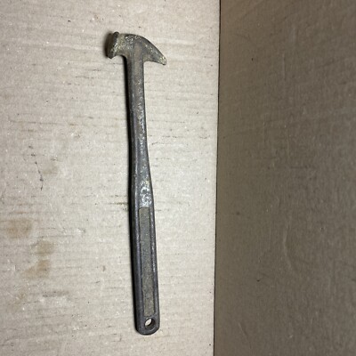 Vintage Martin Body Shop Metal USA Body Hammer Rare For Restoration | eBay